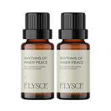 Rhythms of Inner Peace | Essential Oil Blend | ĒLYSCE – Elysce